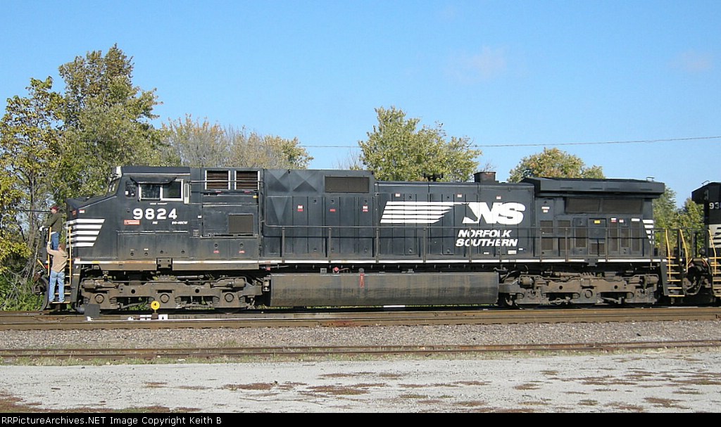 NS 9824